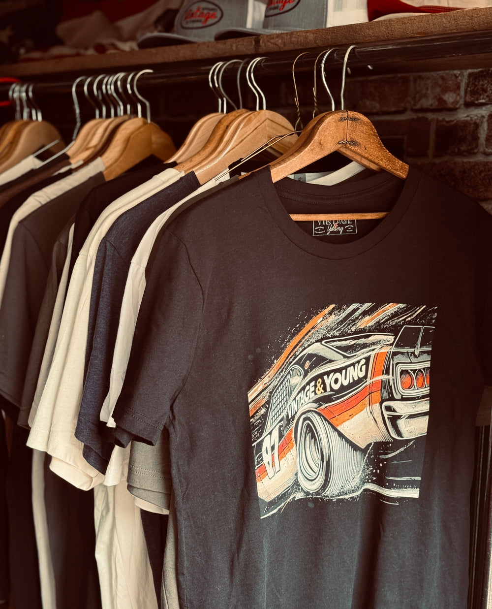 Collections – Vintage & Young
